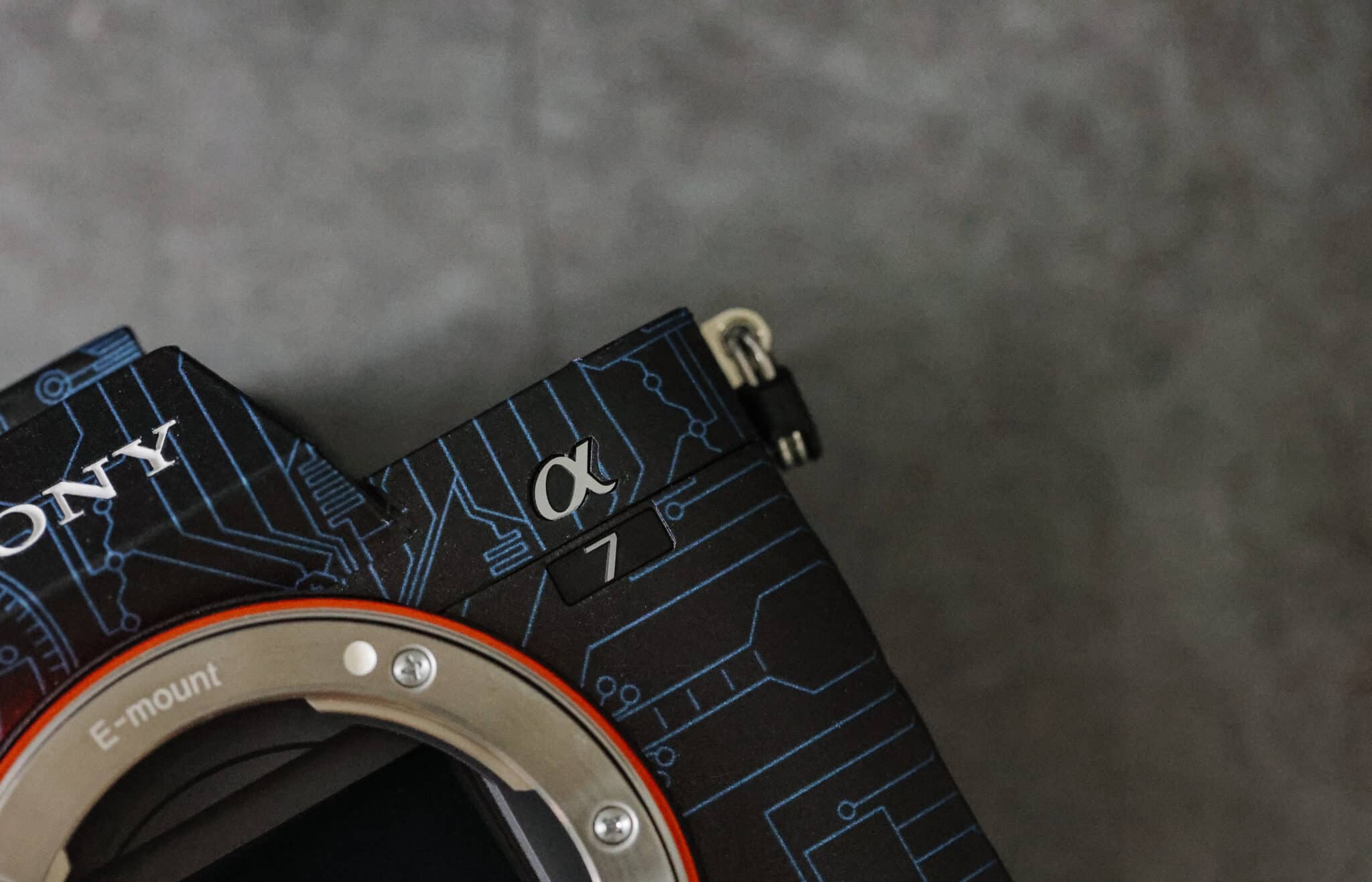 Skin 3M cho máy ảnh Sony A7C Mark II- Giá tốt nhất thị trường